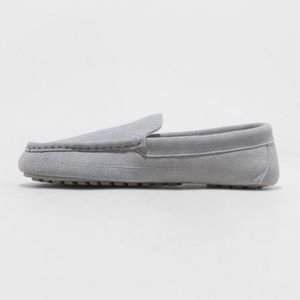 Goodfellow & Co | Shoes | Mens Goodfellow Co Charcoal Carlo Slippers Sz ...